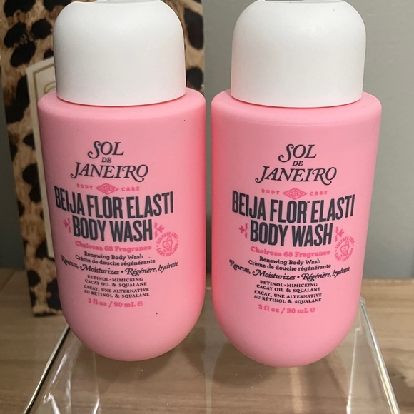 Sol de Janeiro | Bath & Body | Sol De Janeiro Beija Flor Elasti Body ...